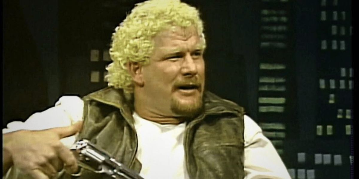 How Slapping John Stossel Ended David Schultz's Wrestling Career, Explained