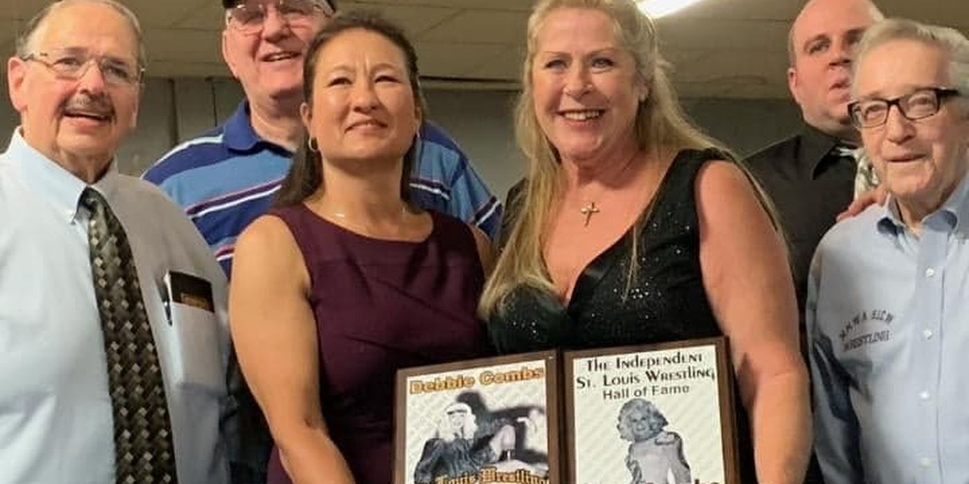 8 Forgotten WWE Women From The 1990s: Where Are They Now?