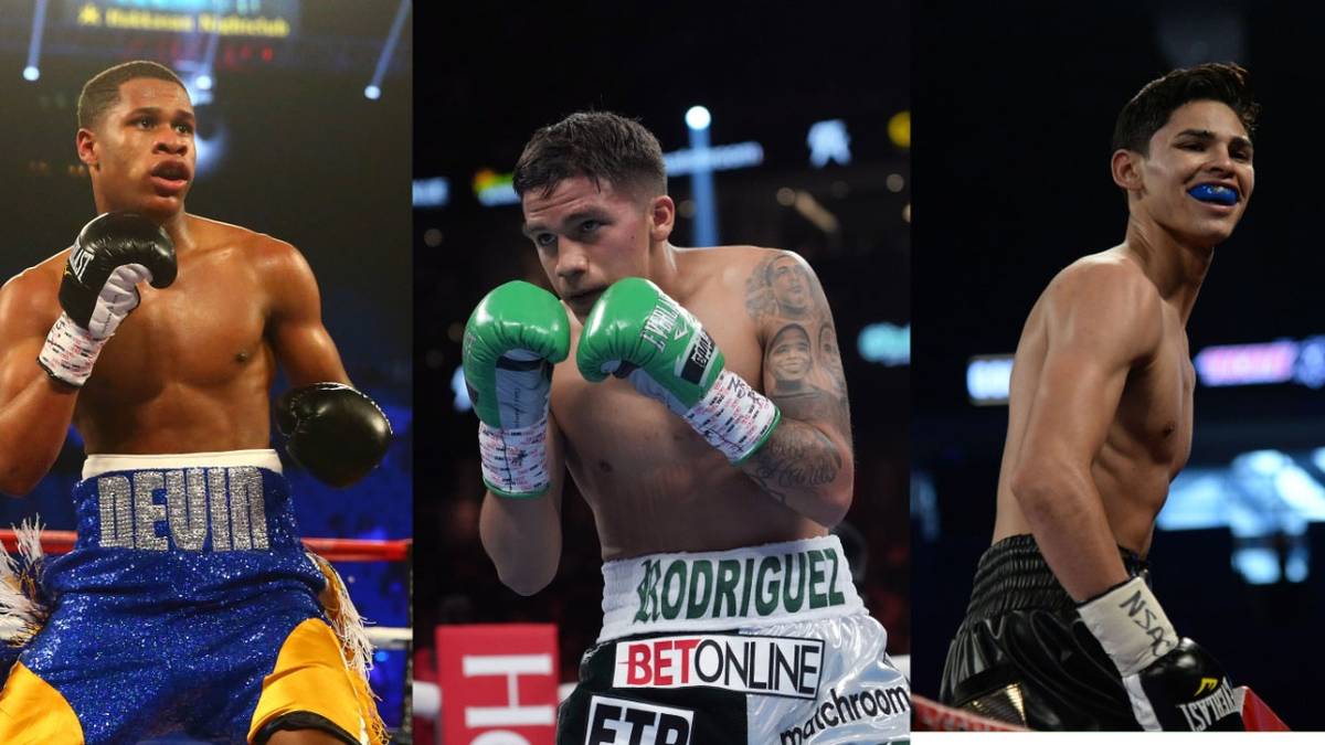 10 Boxers Ready To Take It To The Next Level