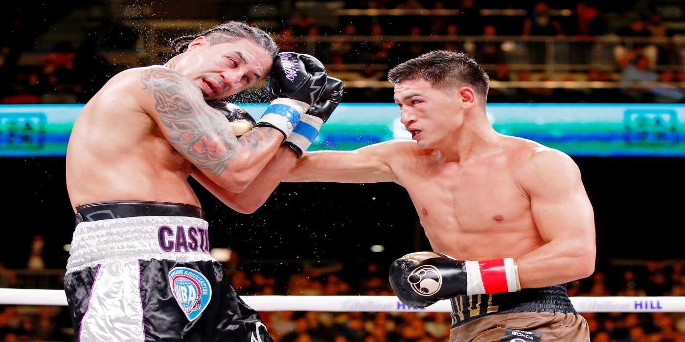 The 10 Pound-For-Pound Best Boxers, Ranked - Fall 2023 Edition