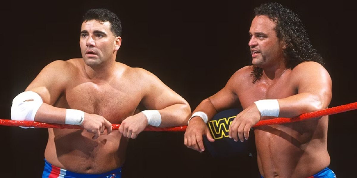 Memorable 1990s WWE Tag Teams