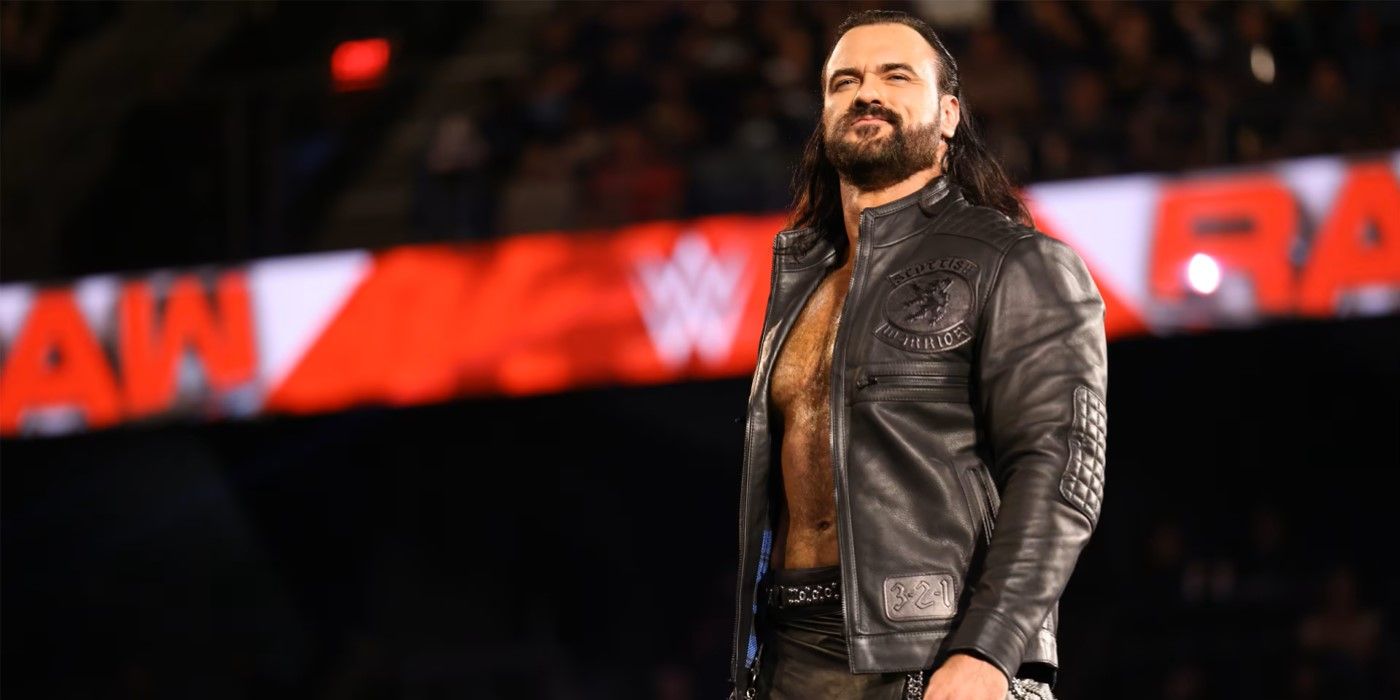 Drew McIntyre And Matt Riddle Were Set To Be A Tag Team With A ...