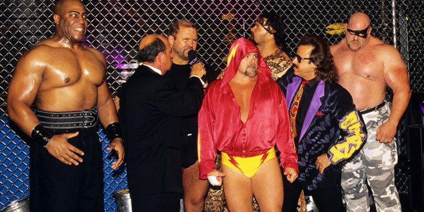 5 Wrestling Gimmicks That Terrified Audiences (& 5 That Were More ...