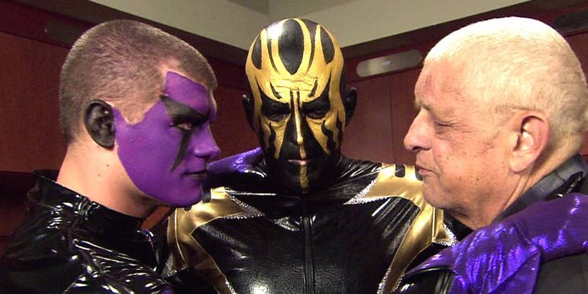 Why Dustin Rhodes Should Join His Brother Cody In WWE