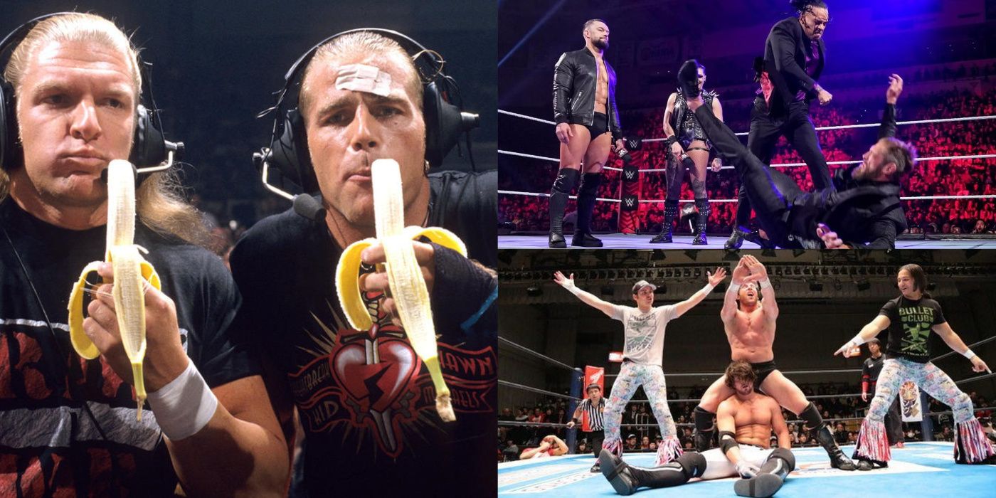 10 Wrestling Faction Leaders Who Lost Their Spot: Who Took Over?