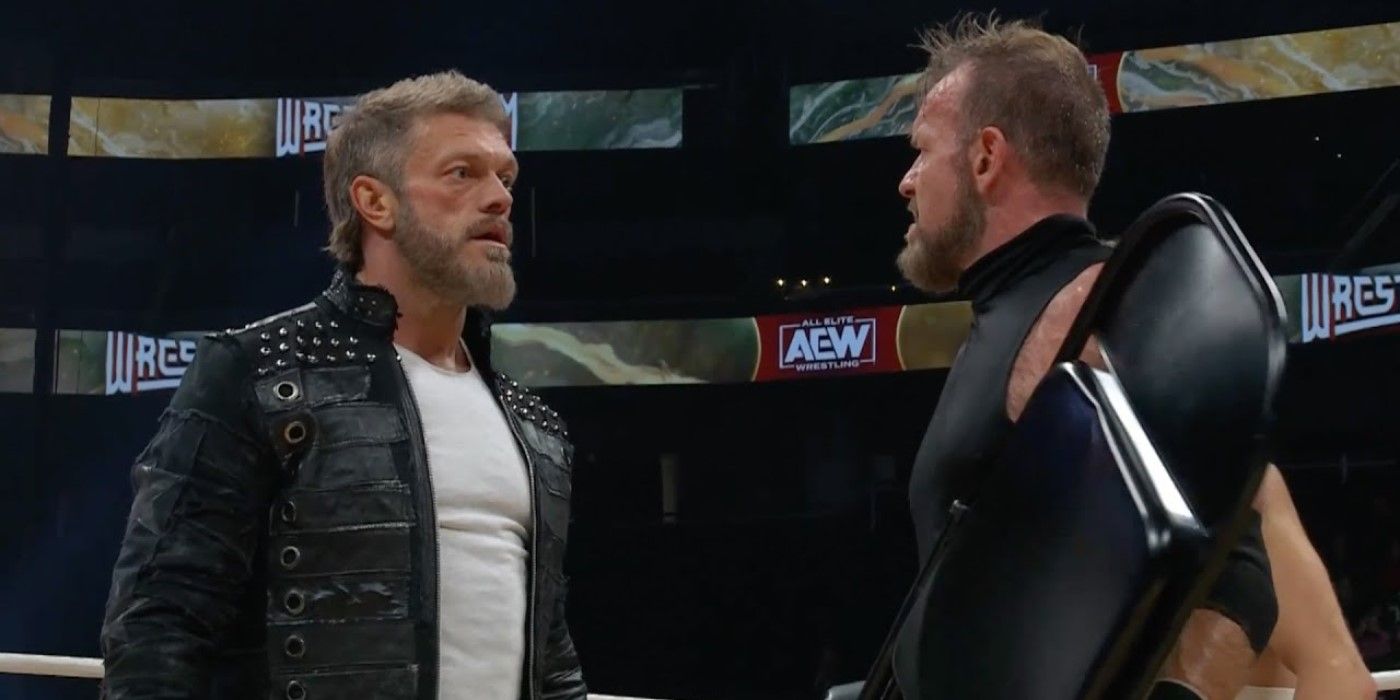 13 Dream Matches For Edge In AEW