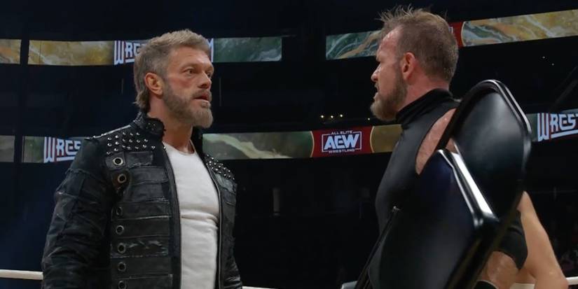 Adam "Edge" Copeland Gives In-Depth Interview About Why He Left WWE For AEW