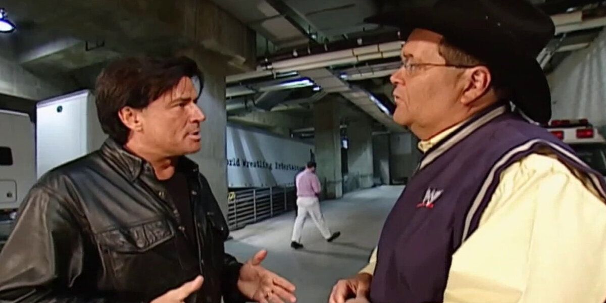 Why Jim Ross Left WCW In 1993, Explained