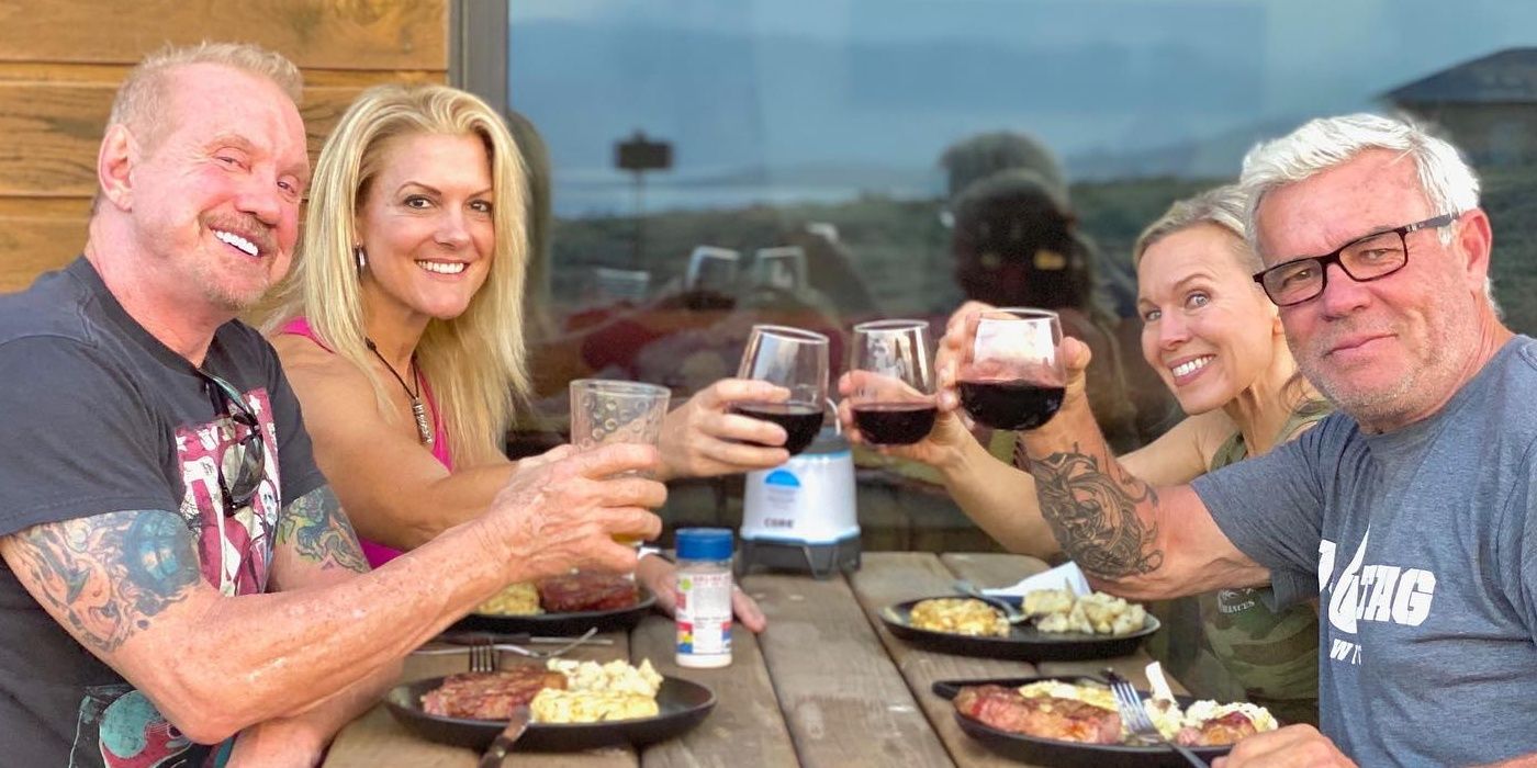 5 Wrestlers That Eric Bischoff Gets Along With (& 5 He Doesn't)