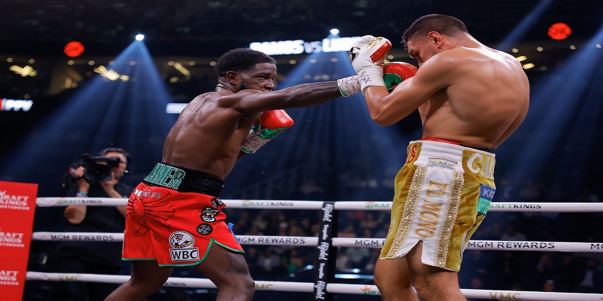 Saul "Canelo" Alvarez Dominant Over Twelve Rounds Against Jermell Charlo