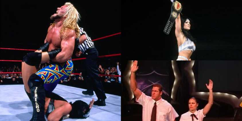 How A Messy Break Up Led To Chyna Leaving The WWE For Good