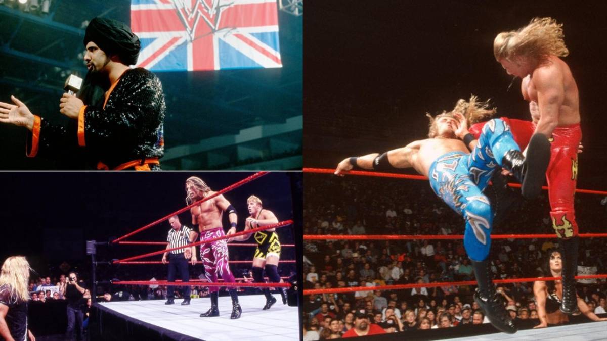 First 10 WWE Wrestlers To Defeat Edge (In Chronological Order)