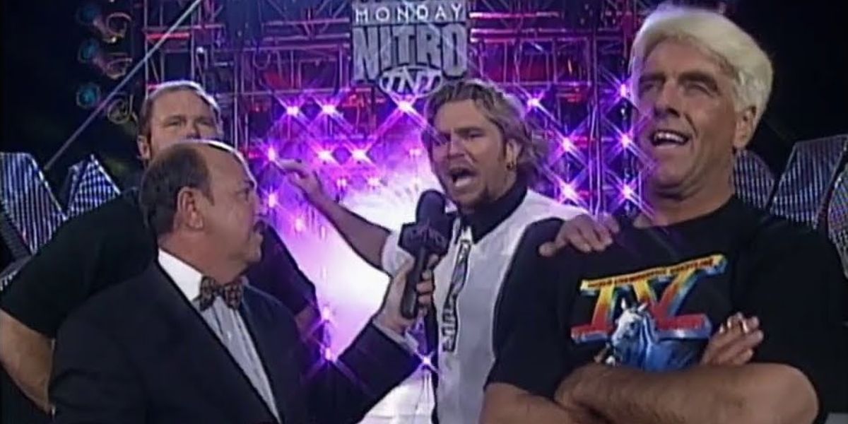 WCW: 10 Best Four Horsemen Promos Ever, Ranked