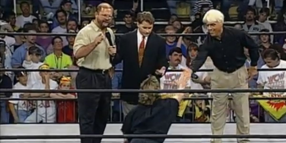 WCW: 10 Best Four Horsemen Promos Ever, Ranked