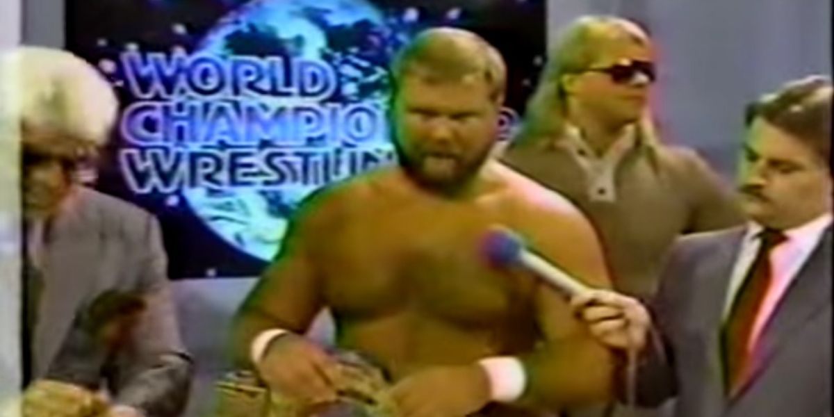 WCW: 10 Best Four Horsemen Promos Ever, Ranked