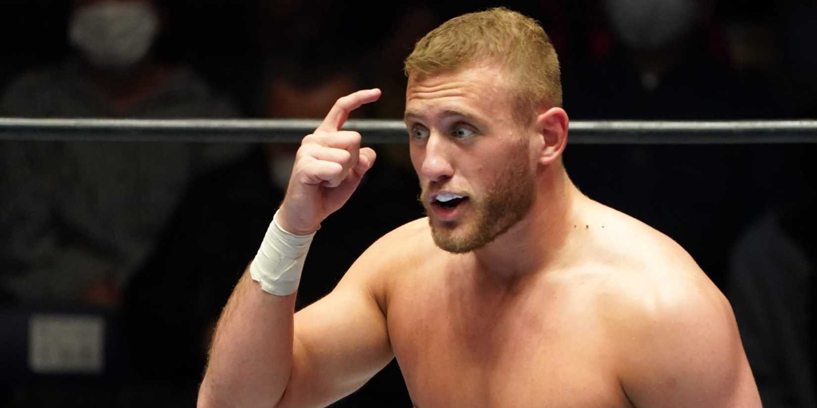 Best Pro Wrestlers In The World Right Now, Ranked By Skill