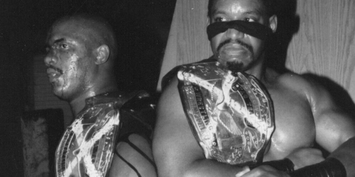 The Gangstas: 10 Things Fans Should Know About ECW's Most Controversial ...