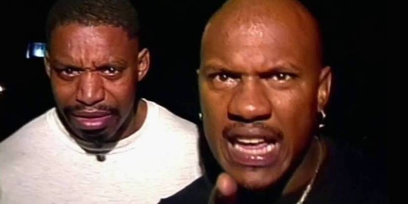 The Gangstas: 10 Things Fans Should Know About ECW's Most Controversial ...