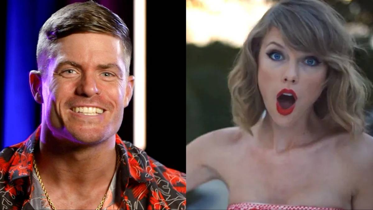 Grayson Waller Goes On Hilarious Rant Against Taylor Swift Fans Who ...