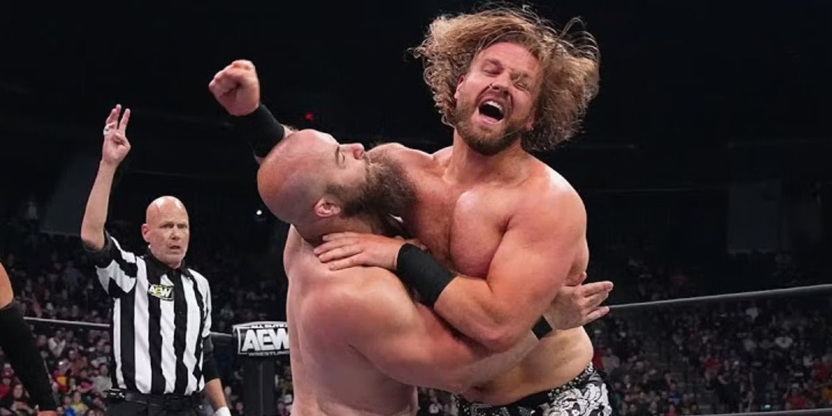 5 Bizarre Things That Happened Backstage In AEW