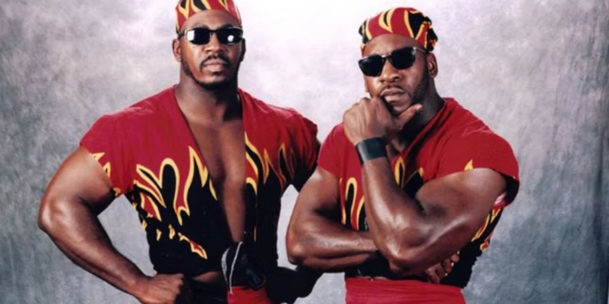 10 Most Visually Striking Tag Teams In WCW History
