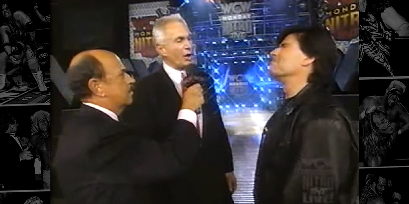 10 Forgotten WCW TV Personalities