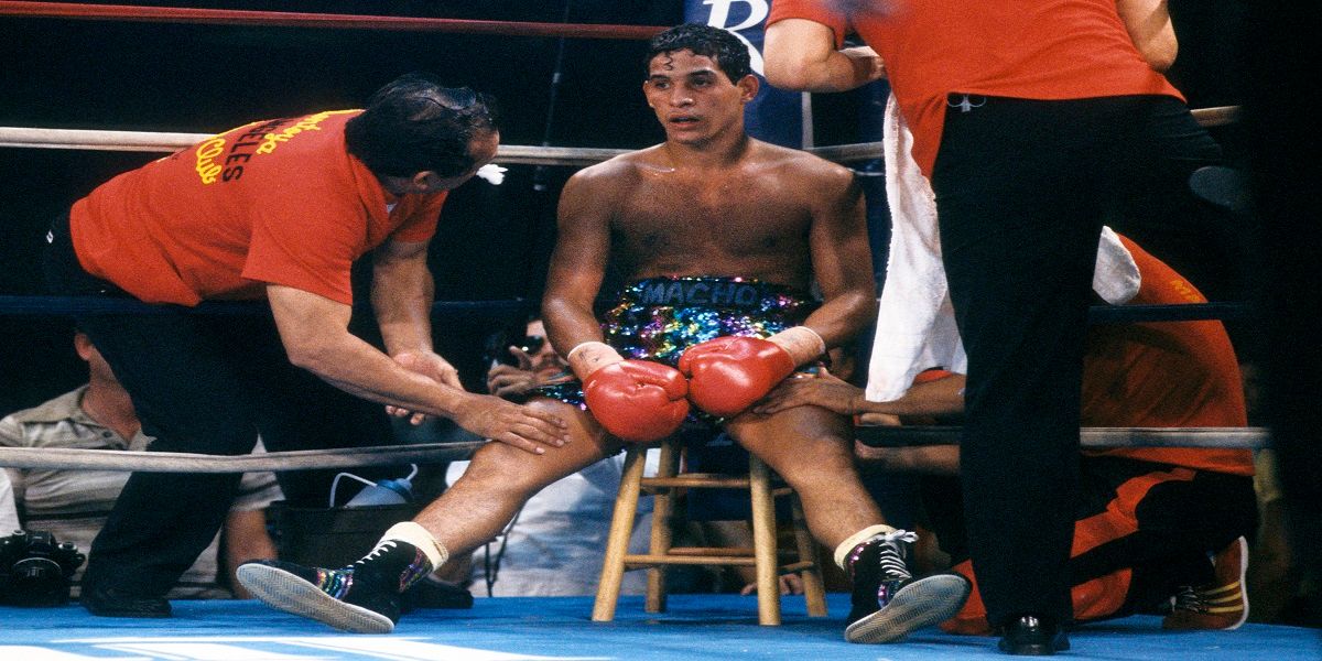 The 10 Most Iconic Nicknames In Boxing, Ranked