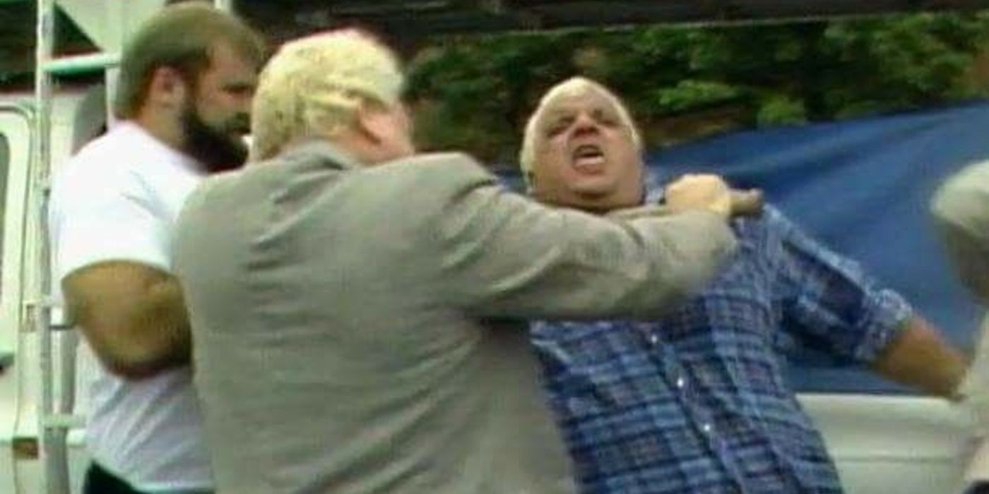 9 Most Emotional Wrestling Moments Of The 1980s, Ranked