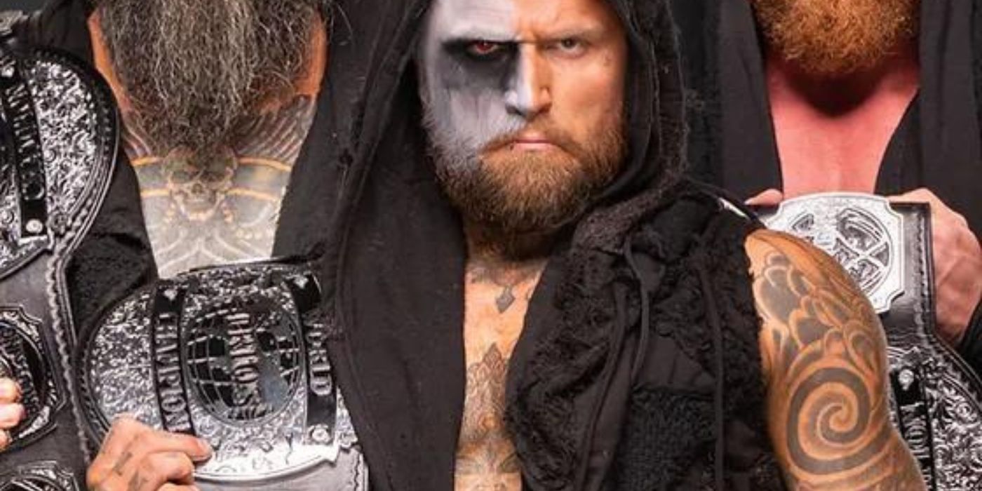 Every Custom AEW Championship Design, Ranked Worst To Best