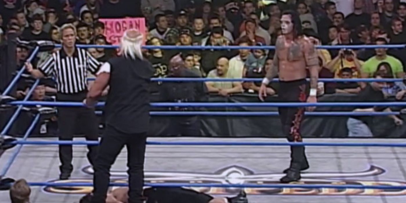 10 Things Fans Should Know About WCW's Infamously Bad Spring Stampede 2000 PPV