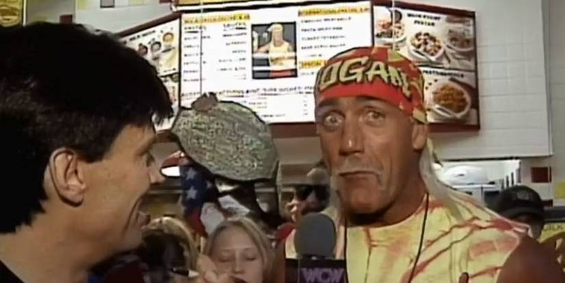 The Complete Failure Of Hulk Hogan's Pastamania Restaurant, Explained