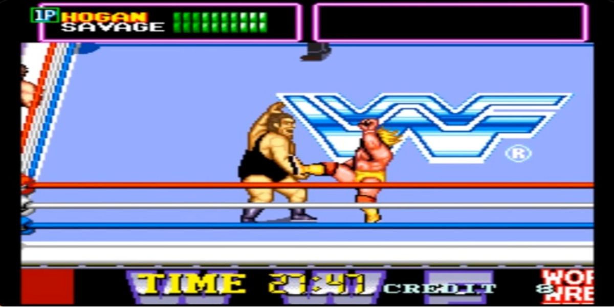 Every WWE Video Game From The Company's Golden Era, Ranked