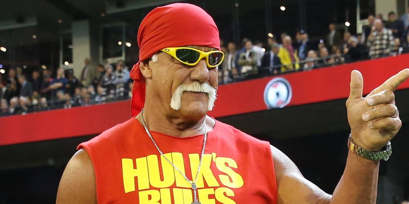 Hulk Hogan Caught Telling Another Bizarre Lie