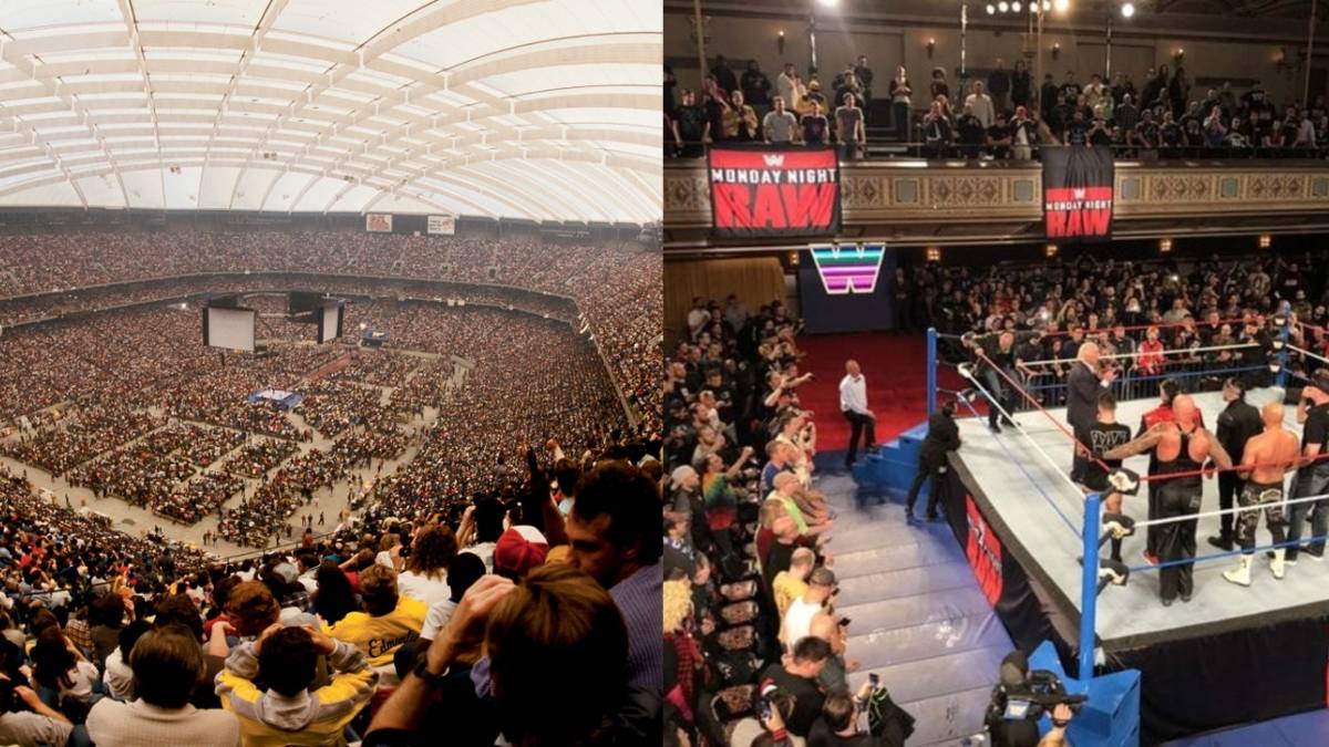 5 Classic Wrestling Venues That Are Still Used (& 5 That Have Closed Down)