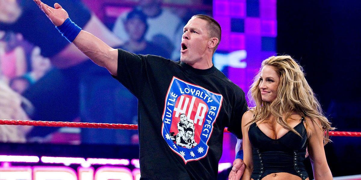 10 Most Random Tag Team Partners Of John Cena's WWE Career