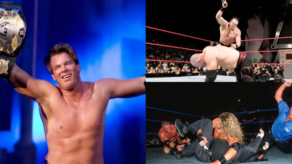 10 Worst WWE Wrestlers To Main Event Ruthless Aggression Era Shows