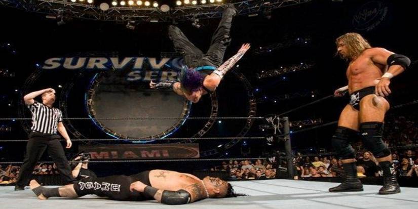 Jacob Fatu Names WWE Legend Jeff Hardy as One of Two Dream Matches