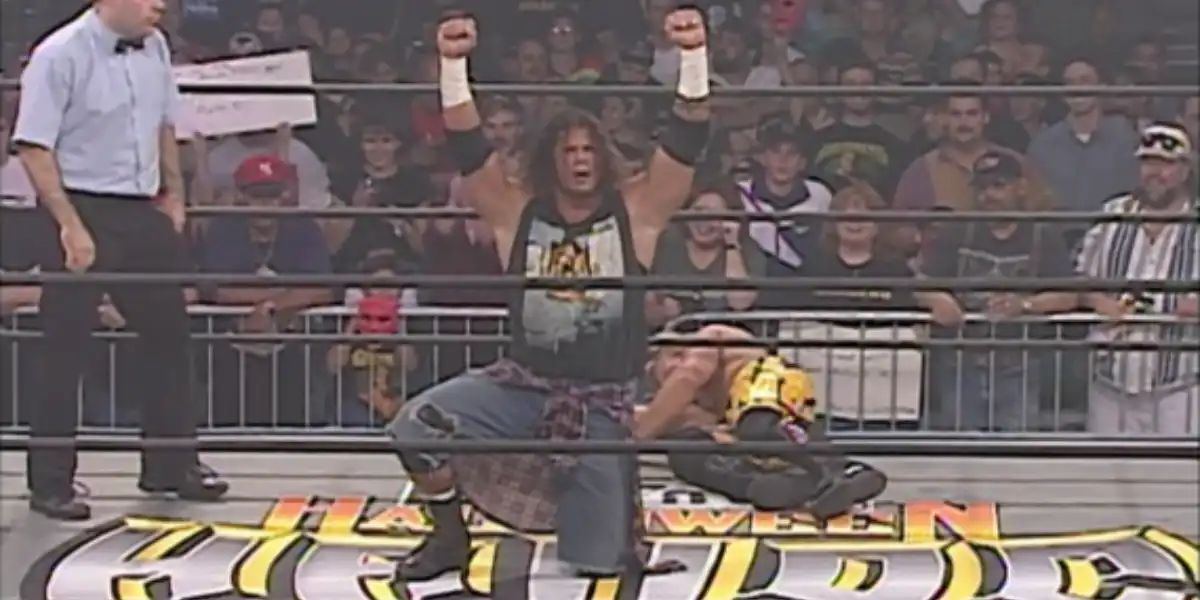 10 Hidden Gems From WCW Halloween Havoc PPVs