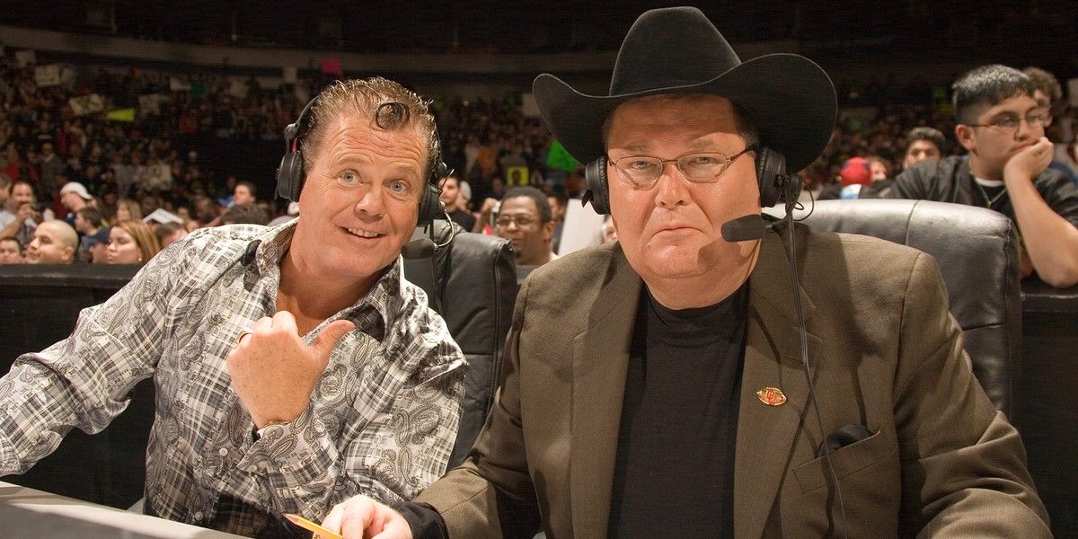 Why Jim Ross Never Joined Impact Wrestling, Explained