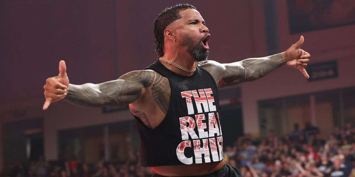 WWE Has Already Chickened Out On Jey Uso's Singles Run