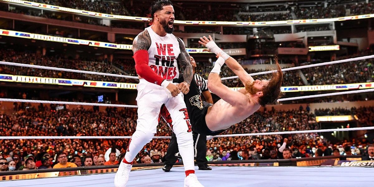 The Last 12 WrestleMania Main Eventers, Ranked By Likability