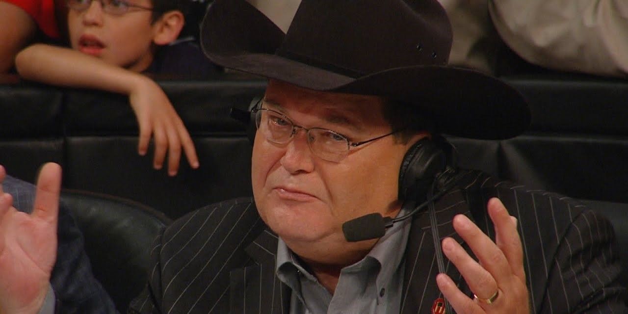 Why Jim Ross Never Joined Impact Wrestling, Explained