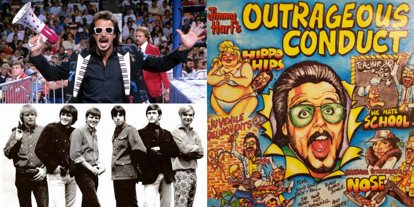 Jimmy Hart's Under-Appreciated Musical Talent, Explained