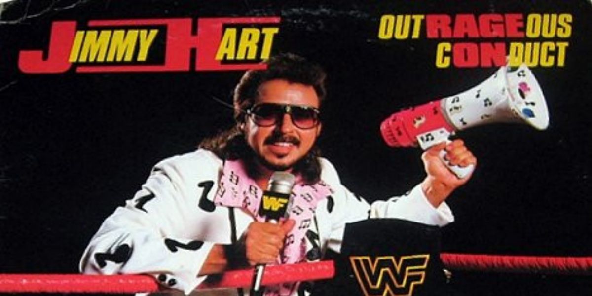 Jimmy Hart's Under-Appreciated Musical Talent, Explained