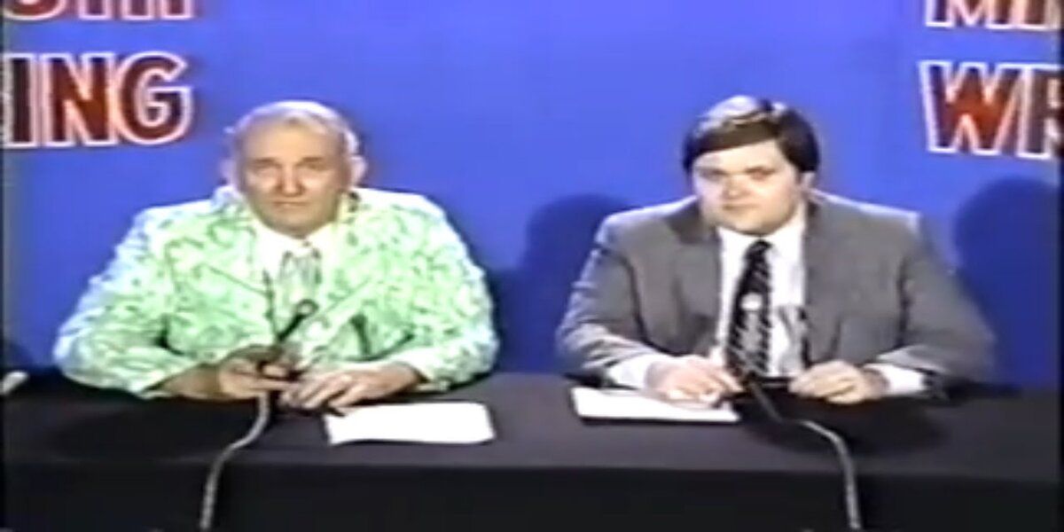 Why Jim Ross Left WCW In 1993, Explained