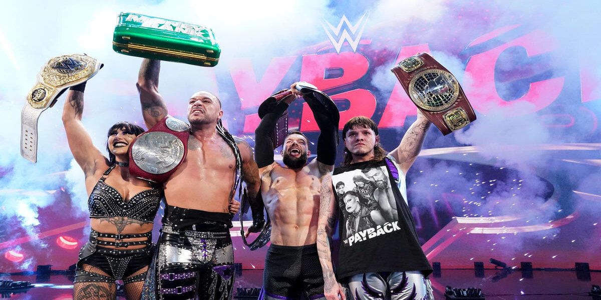 Why WWE's Judgment Day Is Better Than The Bloodline
