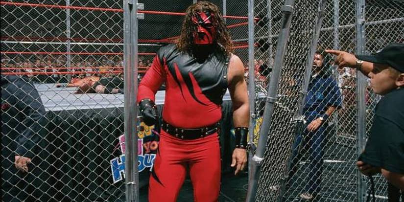 5 Wrestling Gimmicks That Terrified Audiences (& 5 That Were More ...