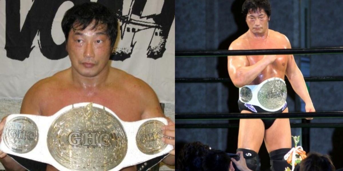 10 Wrestling Titles From The 2000s We Completely Forgot Existed