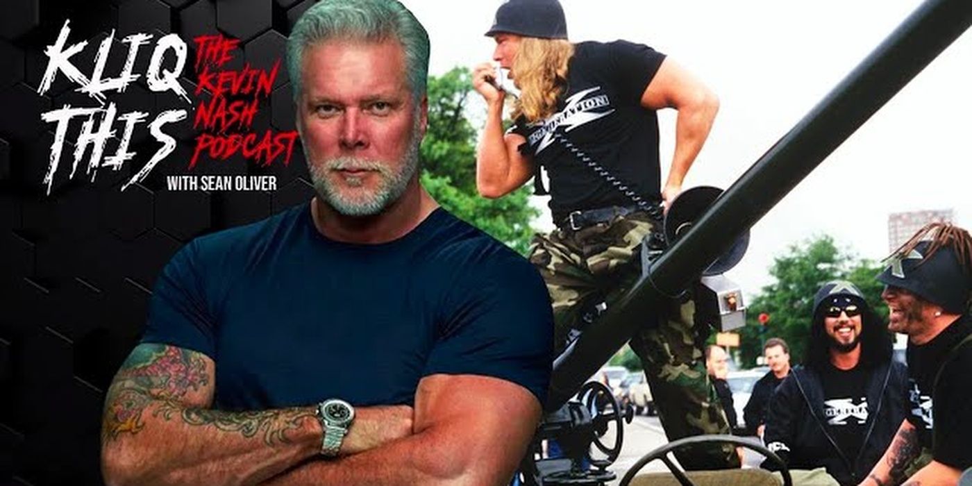 7 Things WWE Fans Should Know About DX's "Invasion" Of WCW