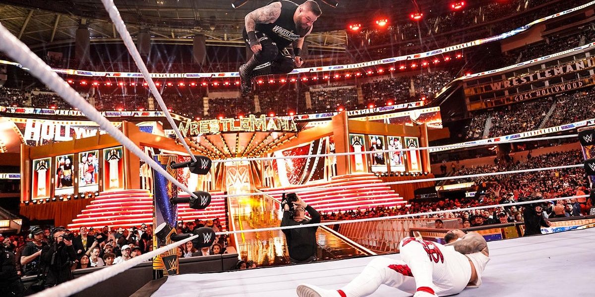 The Last 12 WrestleMania Main Eventers, Ranked By Likability